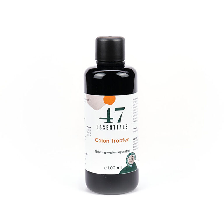 Colon Tropfen - 47 Essentials